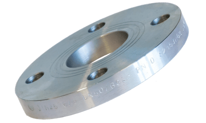 S/S Flanges With Holes - Firm Salvatore Caruana