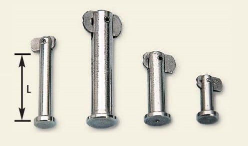 Safety Clevis Pins - Firm Salvatore Caruana